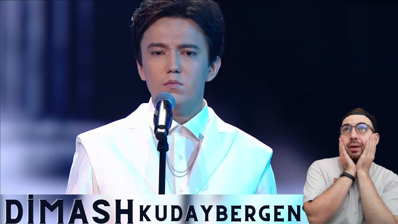 Dimash - AVE MARIA | Новая Волна 2021 REACTION #180 - YouTube