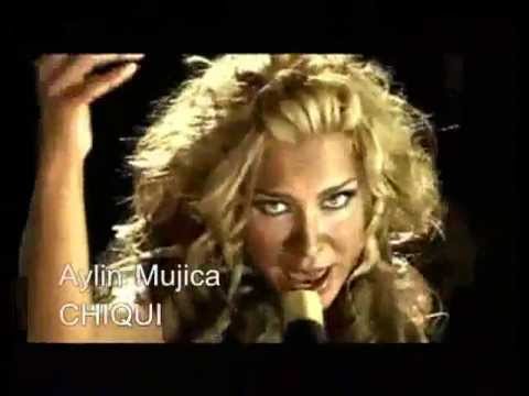 Aylin Mujica   Chiqui Music Video