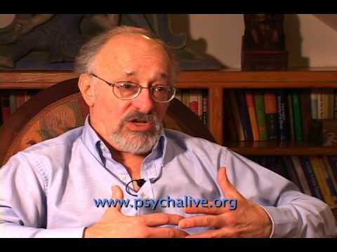 Dr. Allan Schore on somatoform dissociation - YouTube