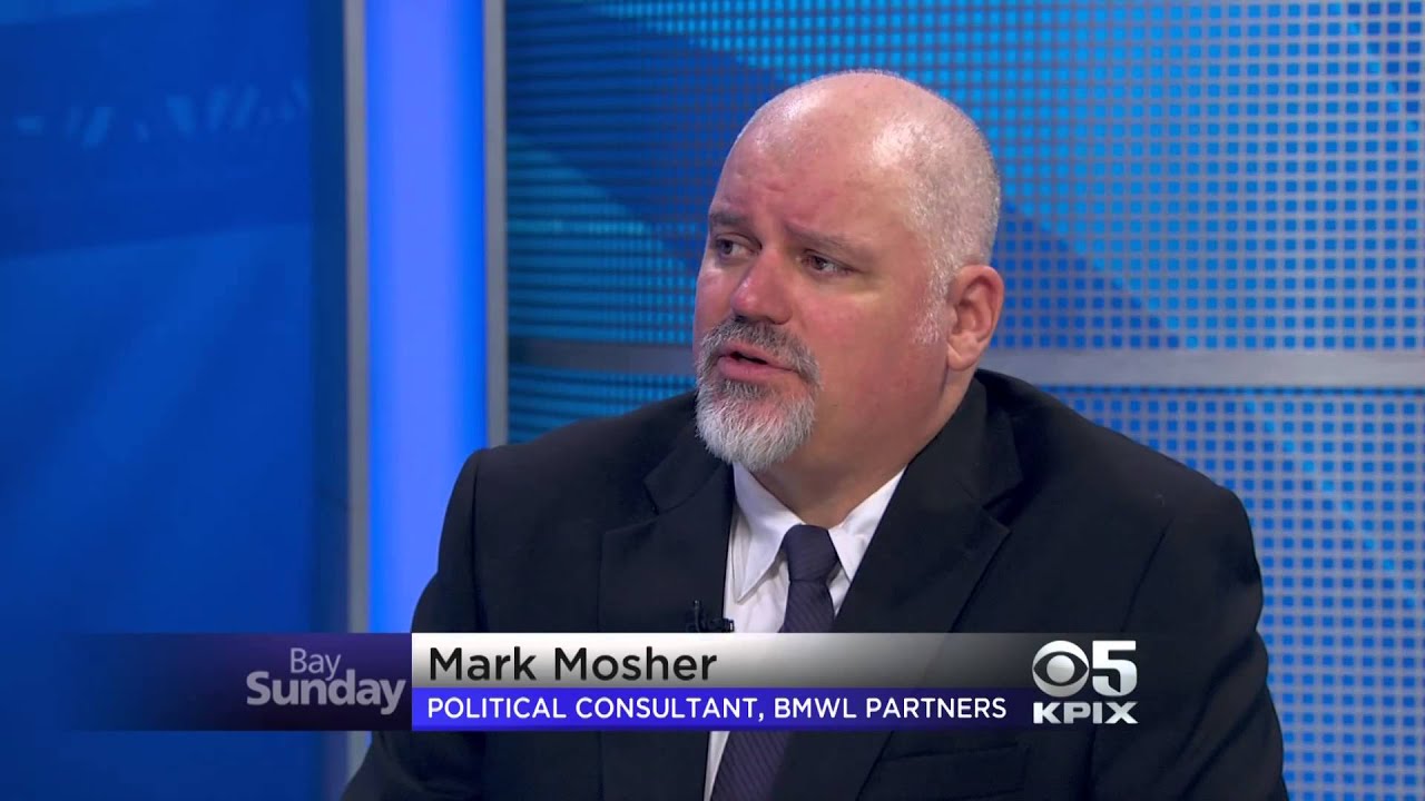Melissa Griffin Caen interviews Mark Mosher, Political Consultant: BMWL Partners - YouTube