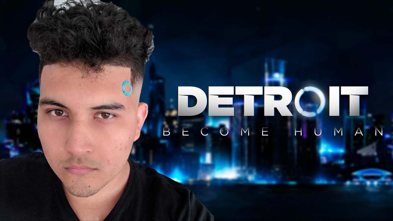 SOMOS UN ROBOT - DETROIT BECOME HUMAN #1 - YouTube