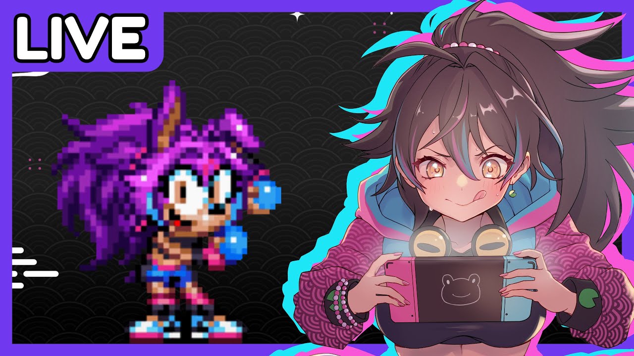 Fan Game Showcase 2024 - Froggin' n poggin'!【Vtuber】12/29/24 - YouTube