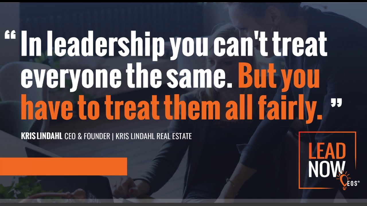 LEAD NOW Podcast - Kris Lindahl, CEO and founder of Kris Lindahl Real ...