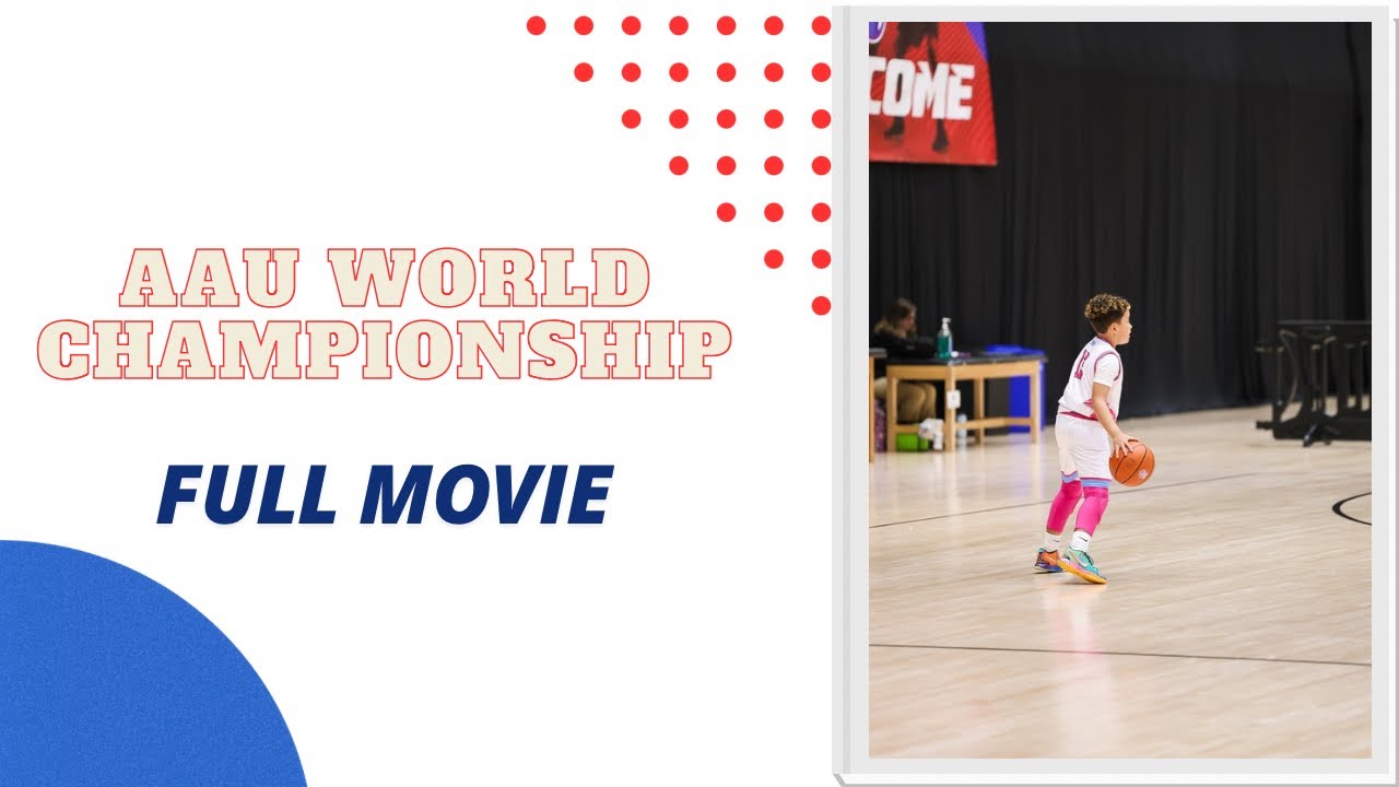 AAU World championship 2024🏀🌴🇵🇷 - YouTube