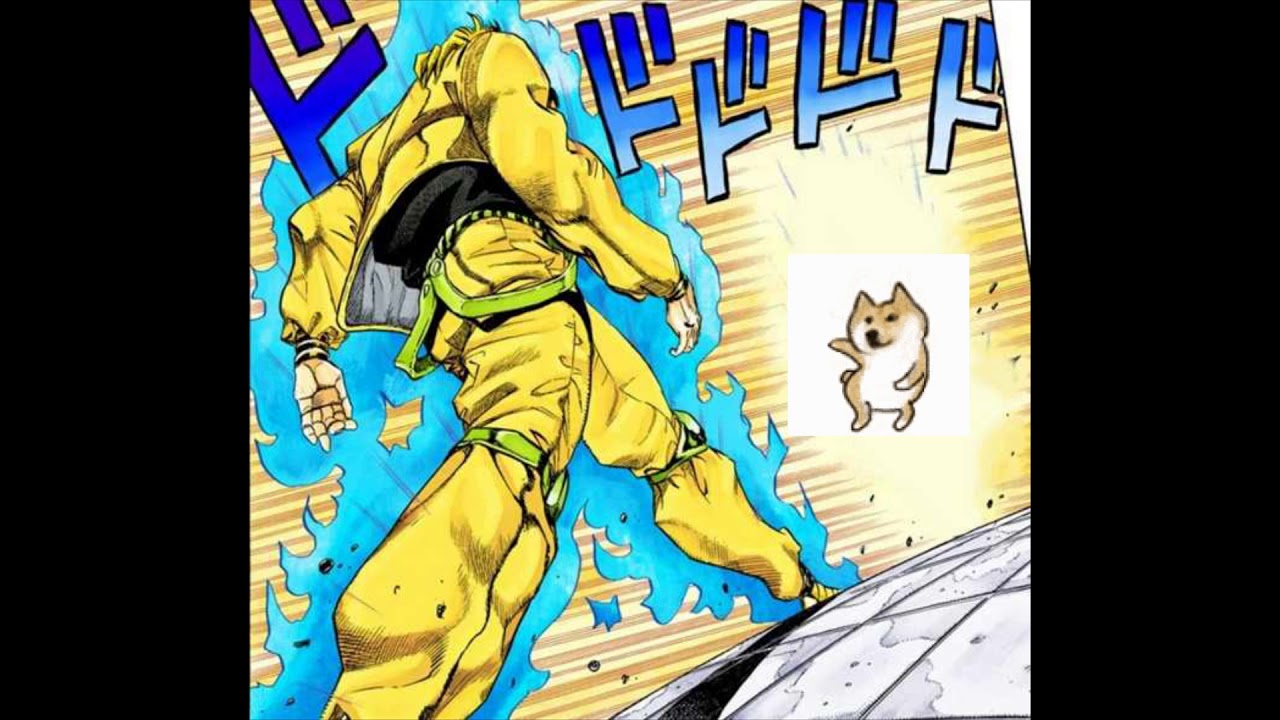 Jojo Doge Star - YouTube
