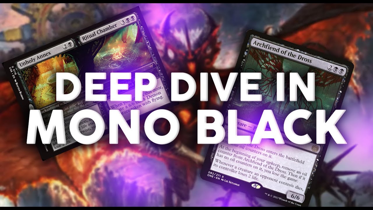 DEEP DIVE nel MONO BLACK STANDARD [Live Integrale] - YouTube