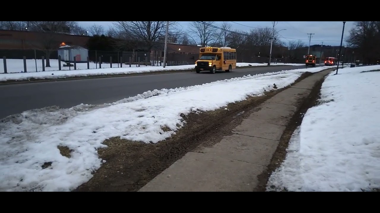 2021 bluebird vision propane by bus 41700 and 2013 Ford microbird g5 ...