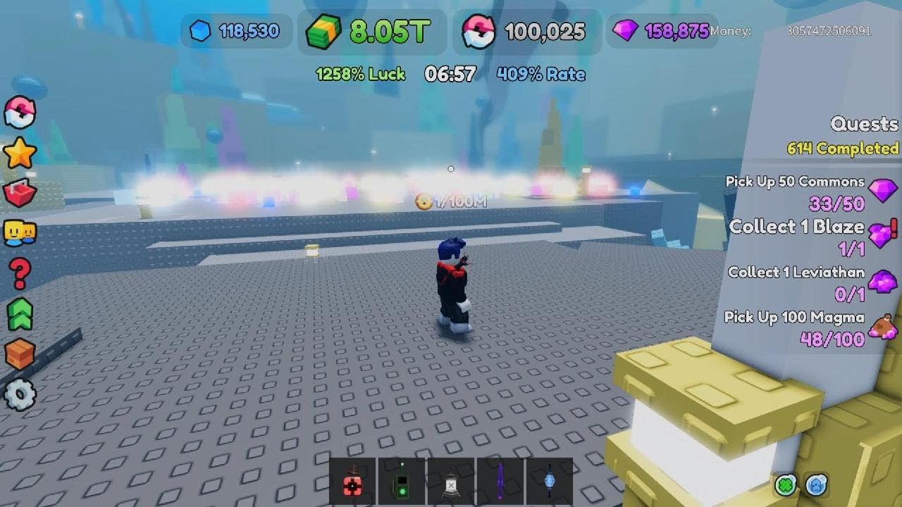 GETTING INVERTED COMMON IN BLOCK MAYHEM! (NEW BEST BLOCK) - YouTube