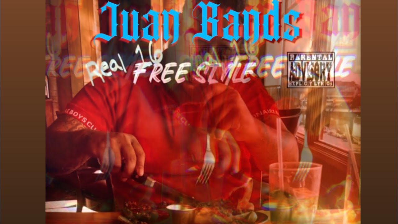 Juan Bands x Real 16 Freestyle - YouTube