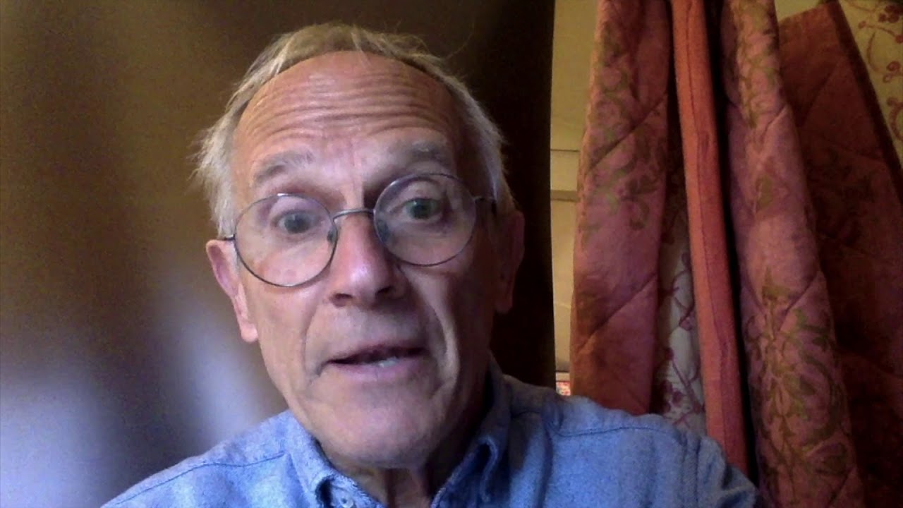 Shakespeare's Sonnet 16 - Richard Derrington | #JSTBraveNewWorld - YouTube