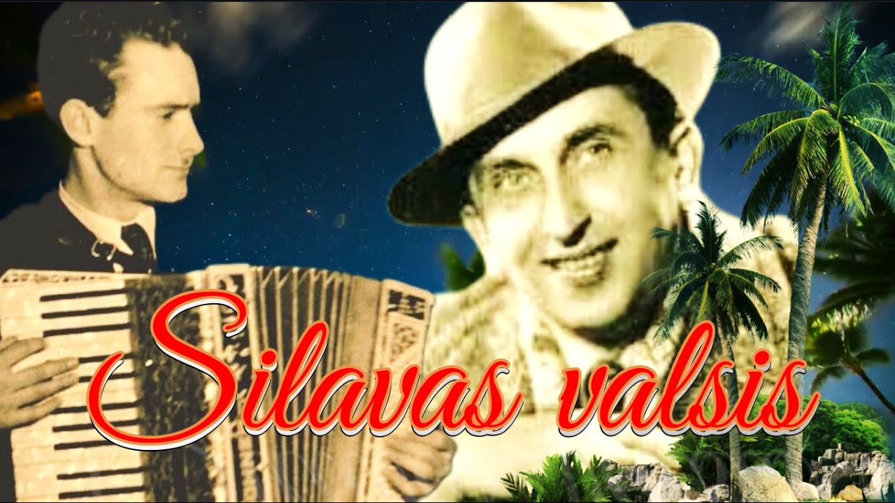 Edgars Zveja SILAVAS VALSIS Indulis Kalniņš - YouTube