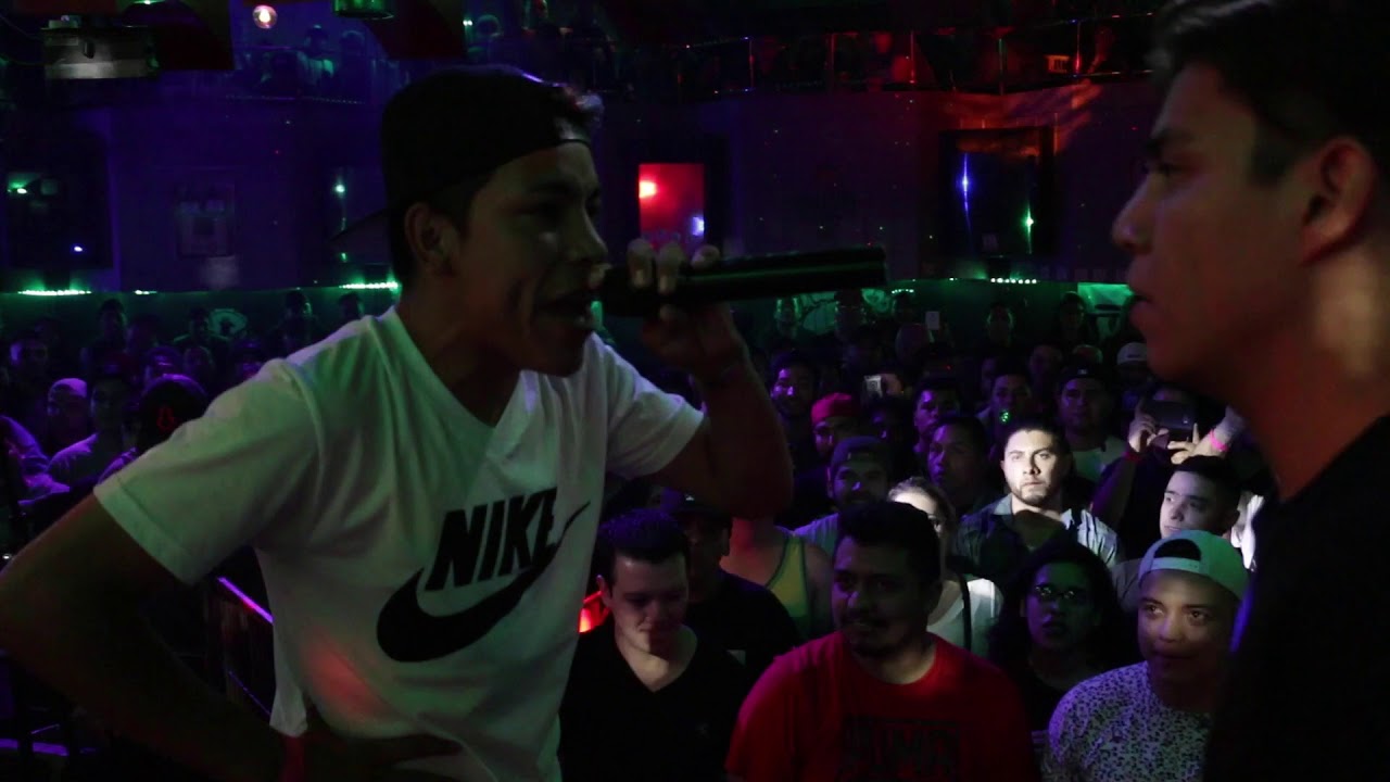 Mila Vs Steve Master | Octavos | BDM Tijuana 2018 - YouTube