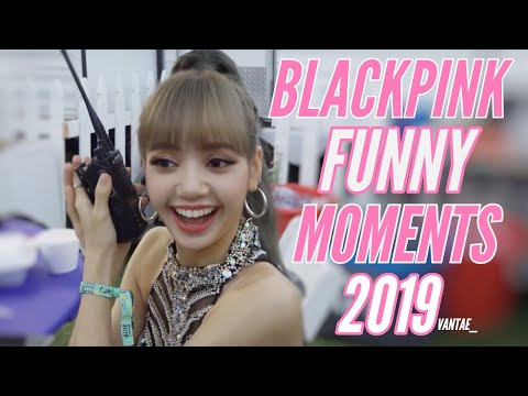 BLACKPINK Diaries cute and funny moments