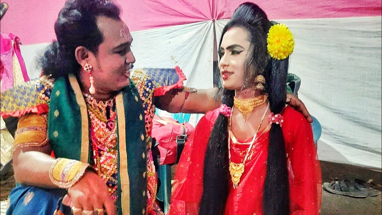 Mansa Chand Saudagar Ki bhabe chalteche Dekhen.||বিষহরি গান আঞ্চলিক ...