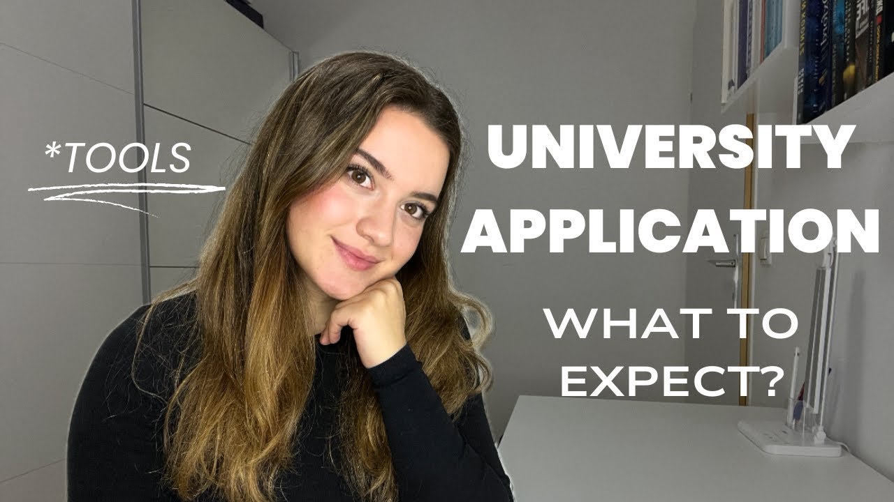 How I Streamlined My University Application Process?| Tested for years ...