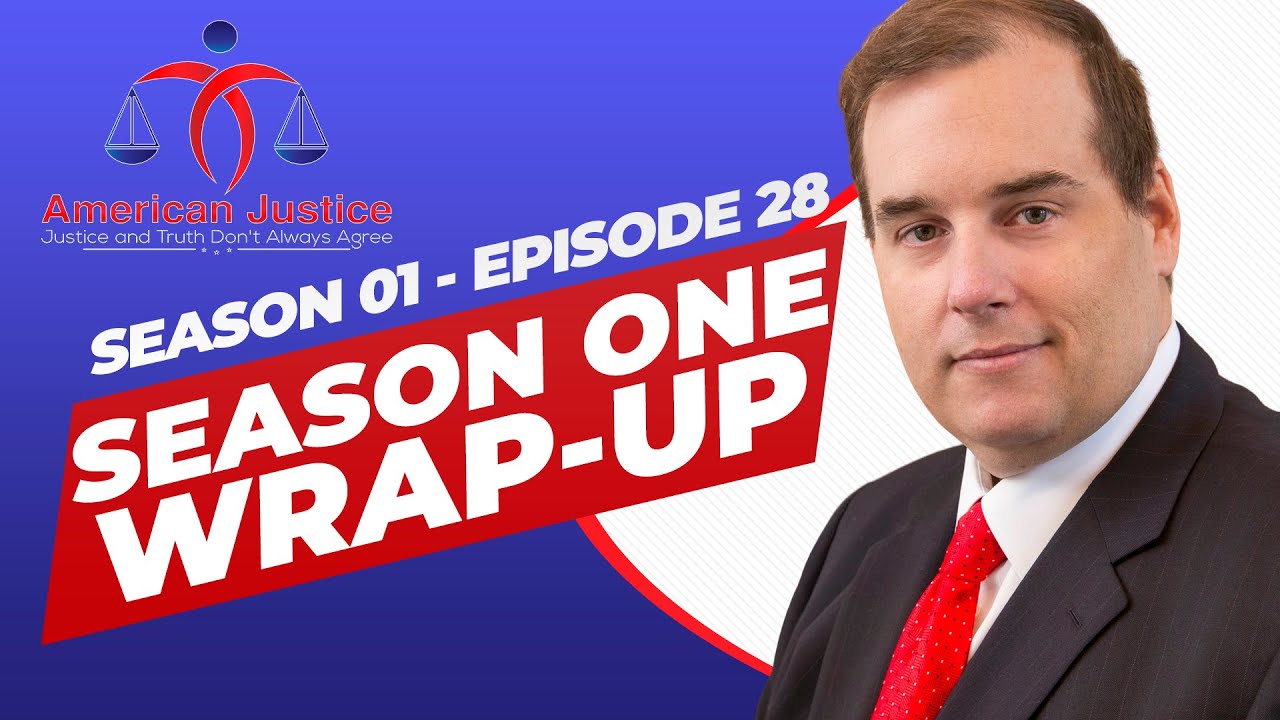 S01E28 | Wrap Up | TRUE CRIME PODCAST | American Justice - YouTube