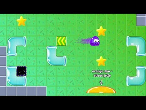 Free Jelly Walkthrough - All Levels 1 - 10 - YouTube