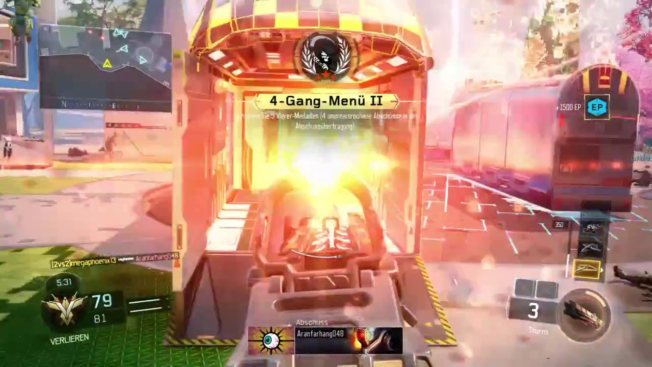 Bo3 | Tempest | FEED #4 - YouTube