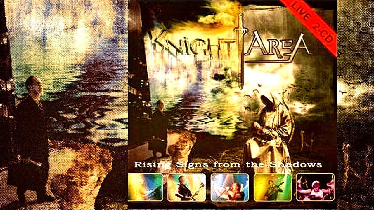 Knight Area - Rising Signs from the Shadows. 2011. Progressive Rock ...