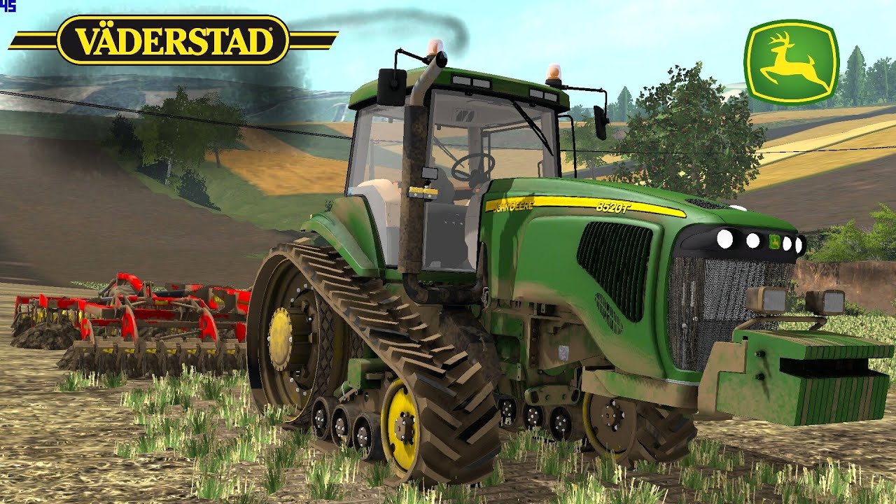 Cu SENILATUL la MUNCA [FS17/Roleplay/223] - YouTube