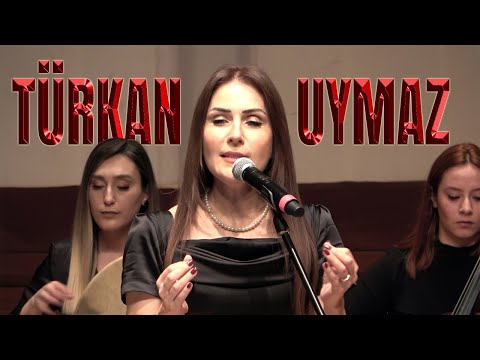 TÜRKAN UYMAZ - SARHOŞ YAŞIYORSAM BEN BU YAŞIMDA (ÖMER HAYYAM RUBAİLERİ - BORA UYMAZ BESTESİ)