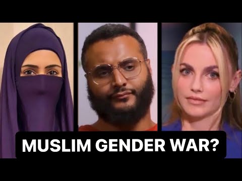 MOHAMMED HIJAB CALLS OUT DR  MYRIAM FRANCOIS FOR DEGRADING MUSLIM MEN?