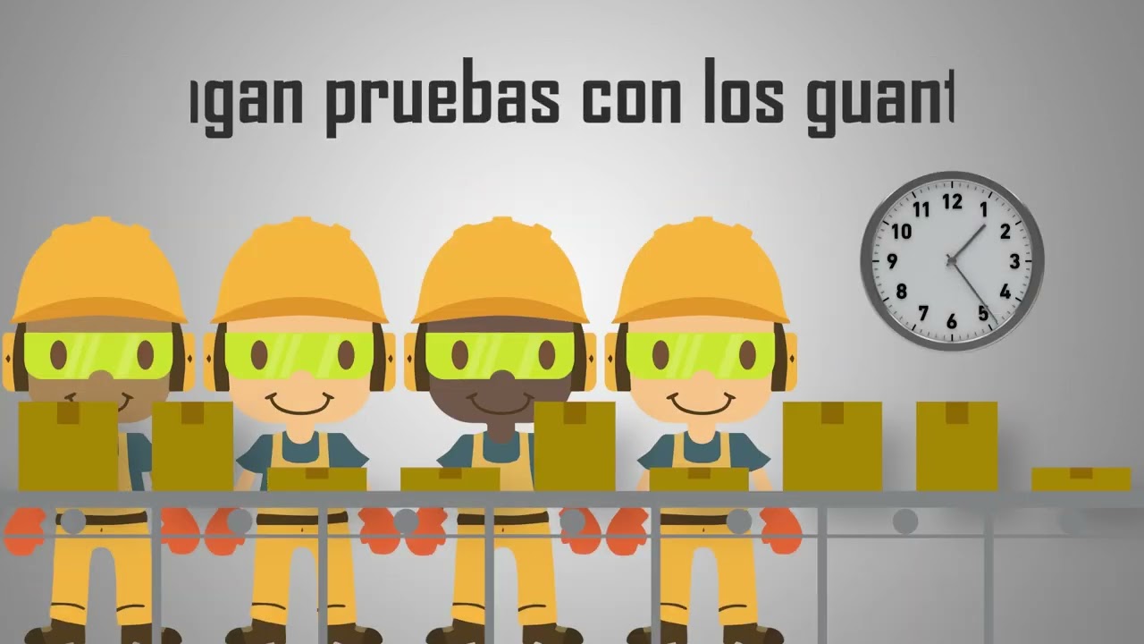 Safety Matters Express - 5 Sencillos Pasos para Probar EPP con Éxito ...