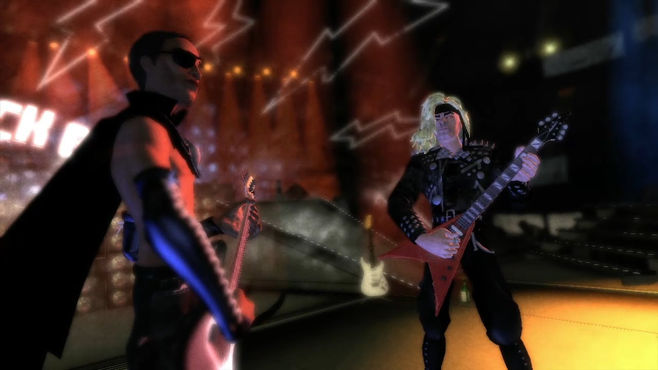 Lump - The President Of The United States Of America Rock Band 2 Deluxe ...