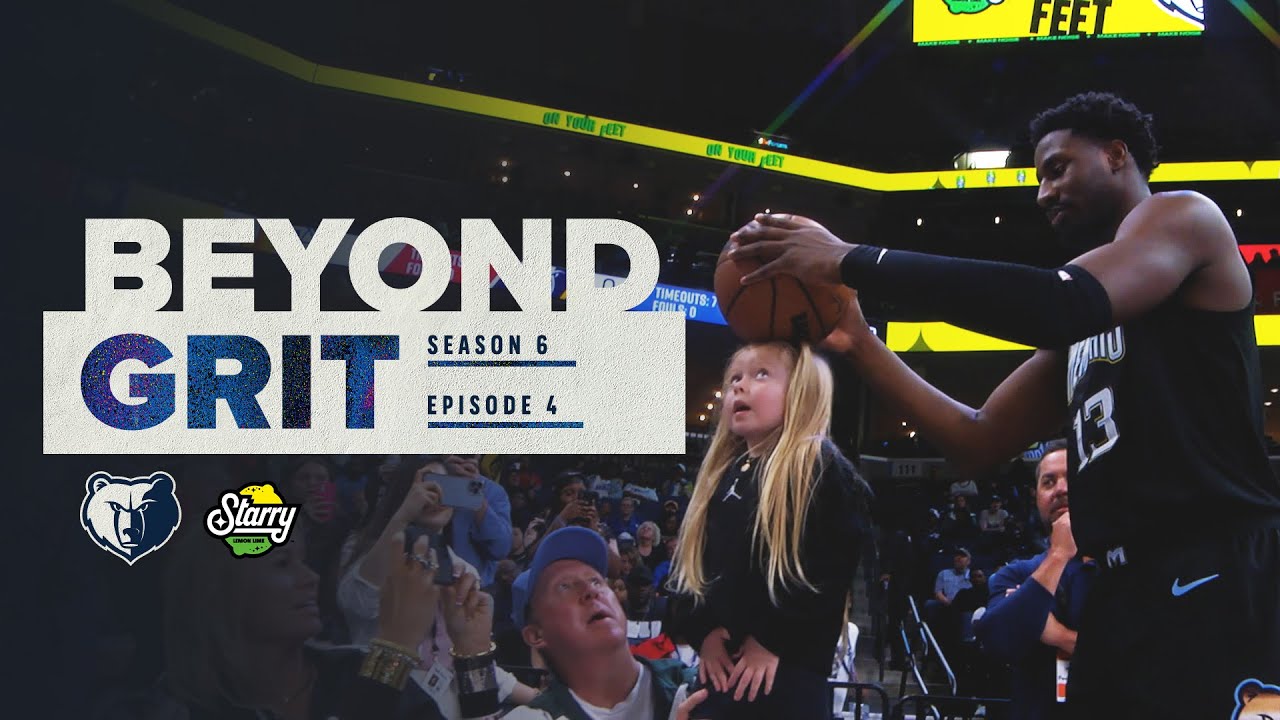 Beyond Grit - S6:E4 | Bond Between Vivian and Jaren Jackson Jr. - YouTube