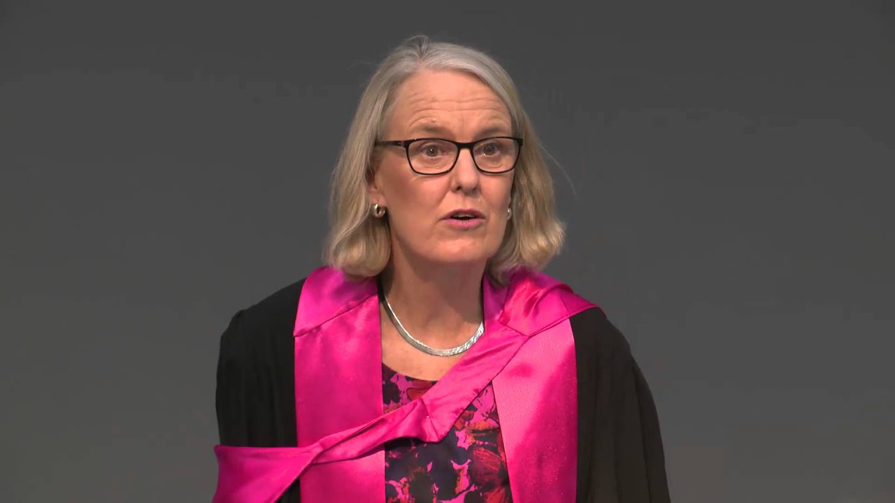Professor Sally Merry Inaugural Lecture 2015 on 'Young minds matter ...