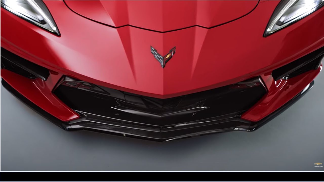 2020 Corvette Z51 Performance Package - YouTube