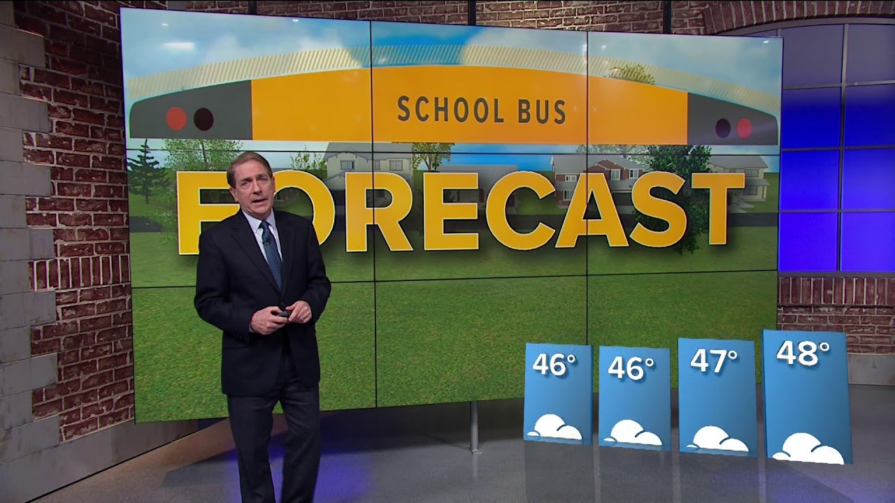 WUSA HD Weather 20190205 2317 - YouTube