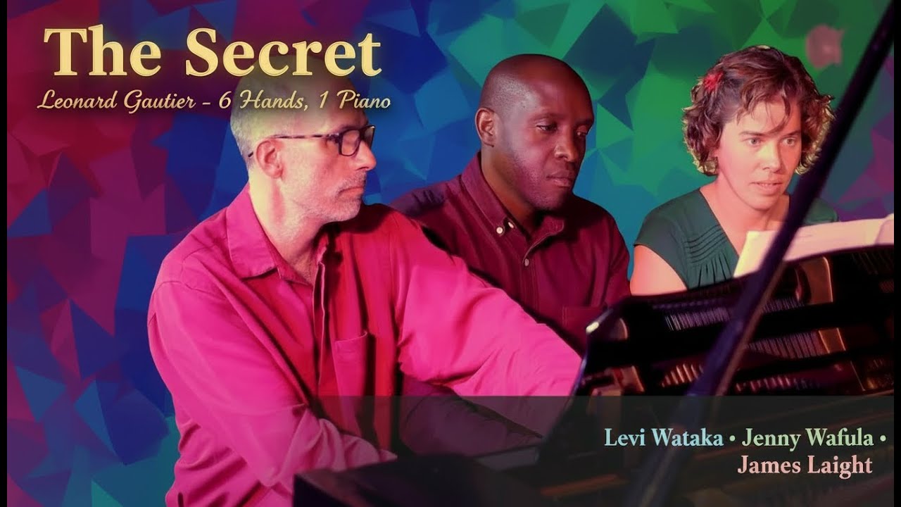 The Secret by Leonard Gautier (Levi Wataka, Jenny Wafula, James Laight ...