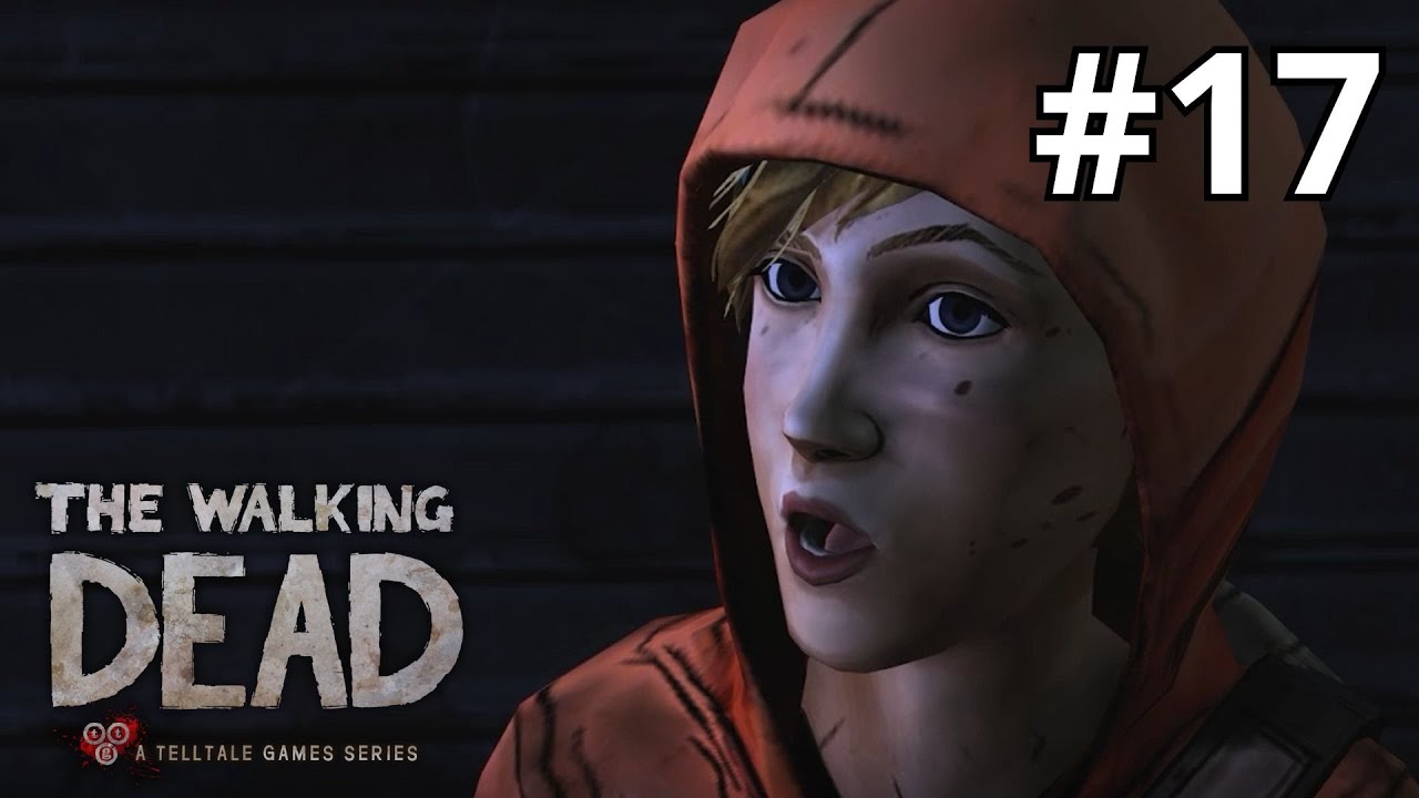MOLLY MENCURIGAKAN... - The Walking Dead #17 - YouTube