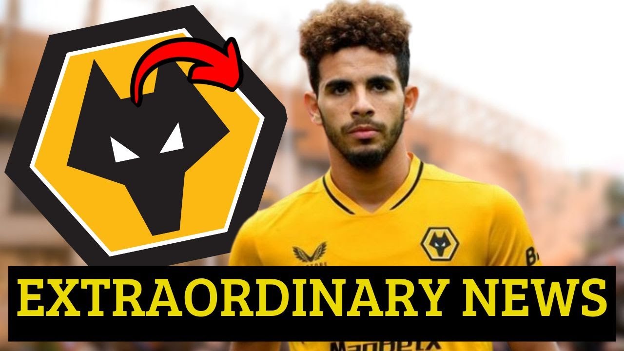 🟡⚫URGENT BOMB WOLVES FAN LATEST NEWS TODAY - YouTube