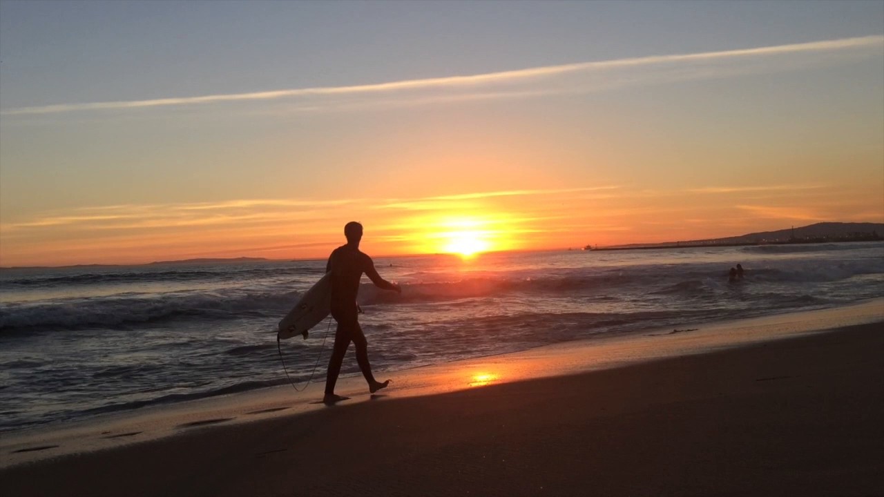 Sunset Lover - Petit Biscuit (Music Video) - YouTube