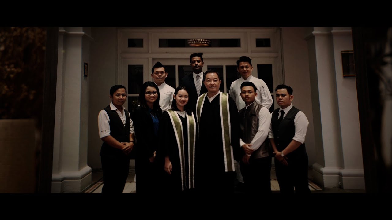 Inspiring Hospitality Futures: Join Us on a Journey of Dreams at SHATEC ...