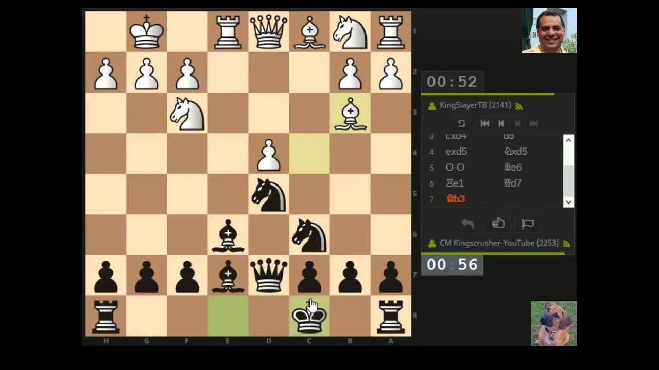 Berserk #044 - Hungarian Defence Thematic Bullet Chess Tournament ...