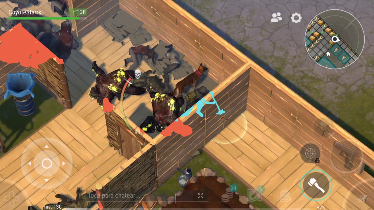 Last day on earth/ Raideo base Episcos - YouTube