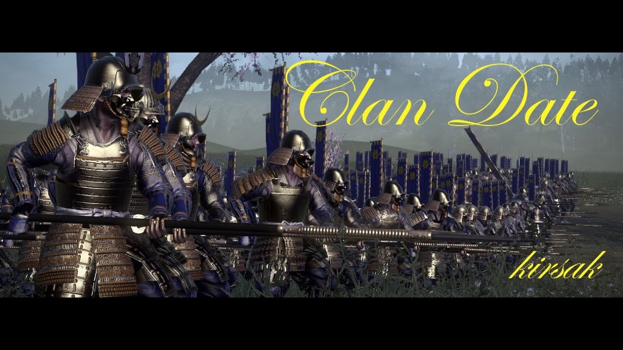 Shogun 2: Total War Clan Date Ep. 5 español - YouTube