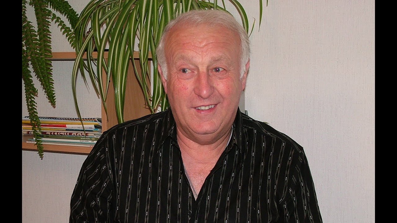 Thanksgiving service for Colin Bird - YouTube