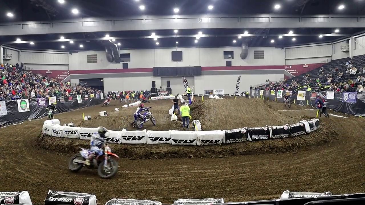 Arenacross Huntington WV - Tri State MX | Friday Night | 1-31-2020 ...