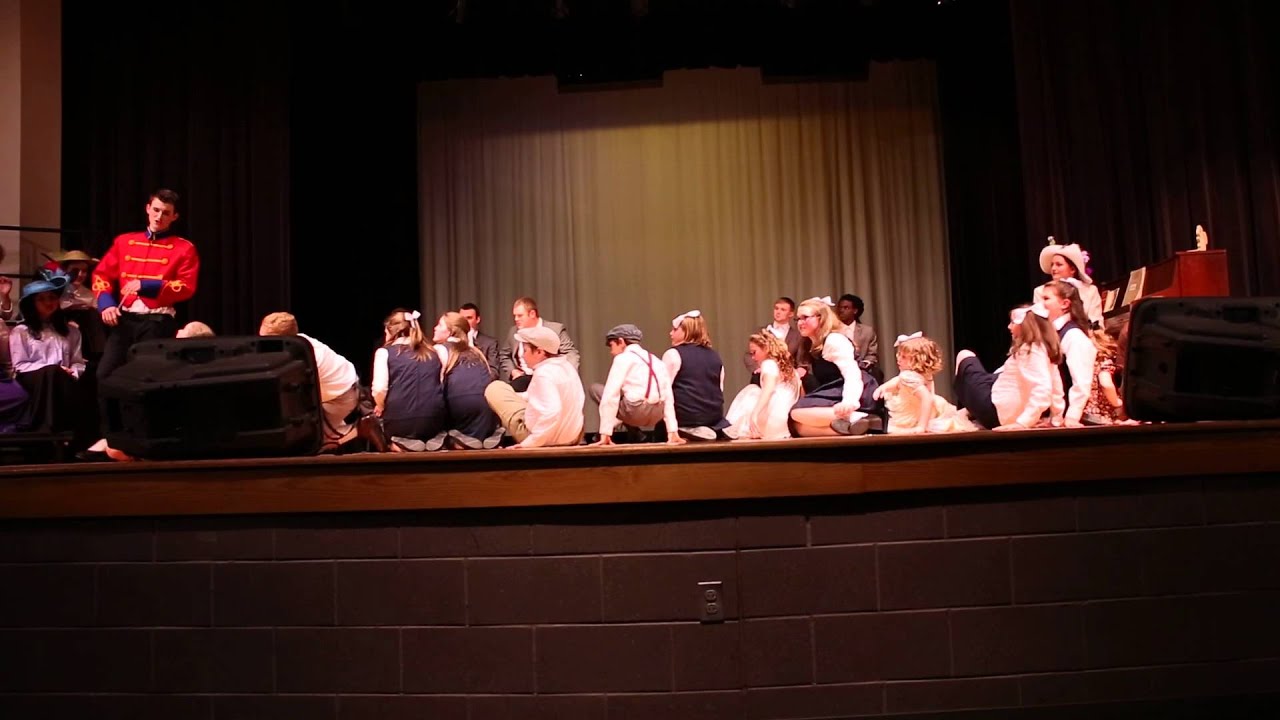 Seventy-Six Trombones-The Music Man - YouTube