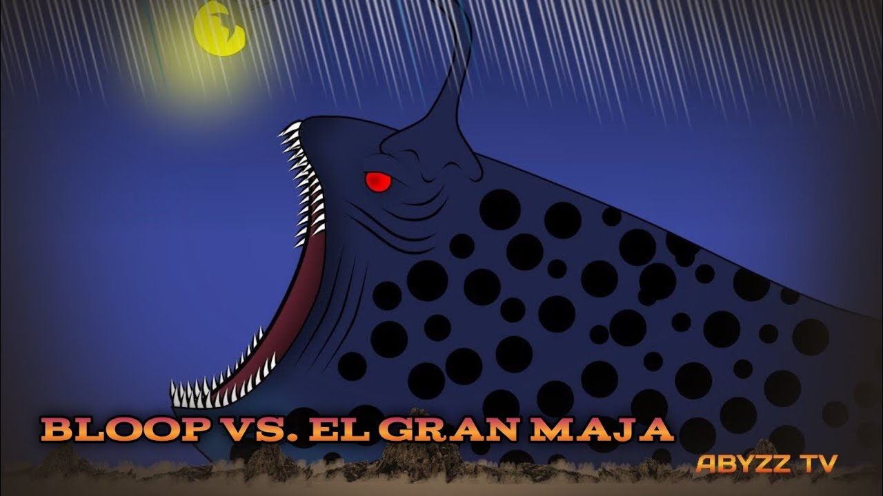Bloop VS. El Gran Maja - YouTube