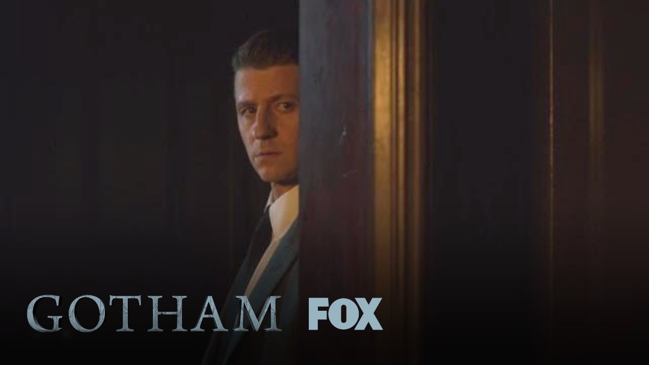 James Spies On Penguin & Sofia's Conversation | Season 4 Ep. 6 | GOTHAM ...