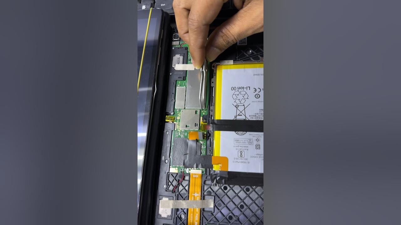 Lenovo Tab M10 Tb-X505F Tb-X505X Frp EDL With Unlock Tool - YouTube