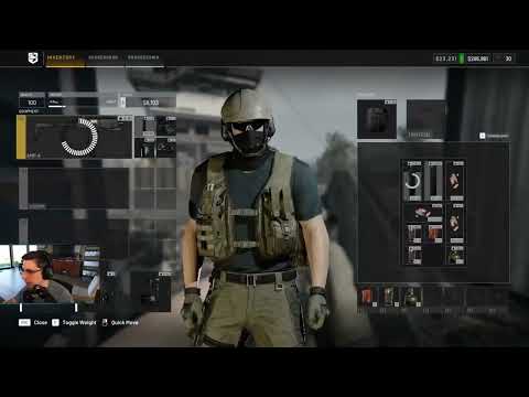 SHROUD - AMAZING HIGH KILL RAIDS ON WARDOGS 【PART 29】