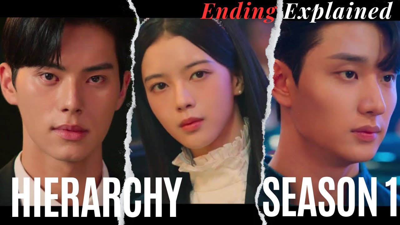 Hierarchy Full Summary in 12 Minutes | Complete Season 1 Recap [ Ending ...