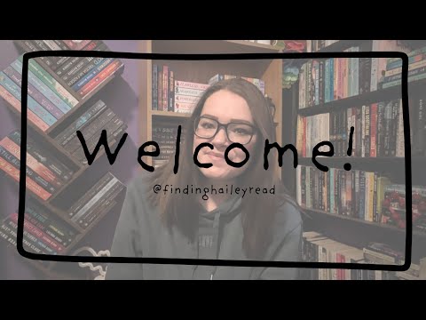 Welcome to Finding Hailey Read - YouTube
