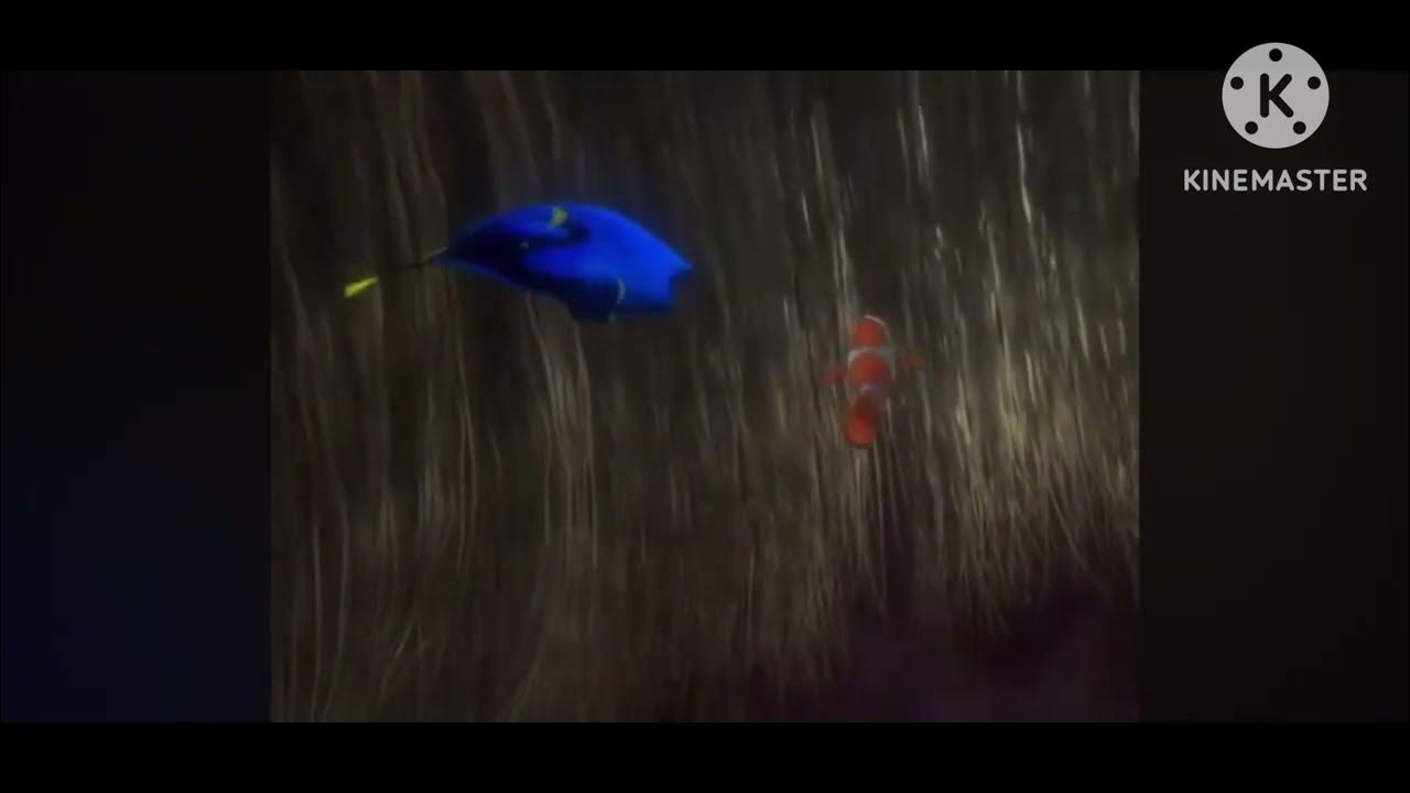 Finding Nemo:whale scene - YouTube